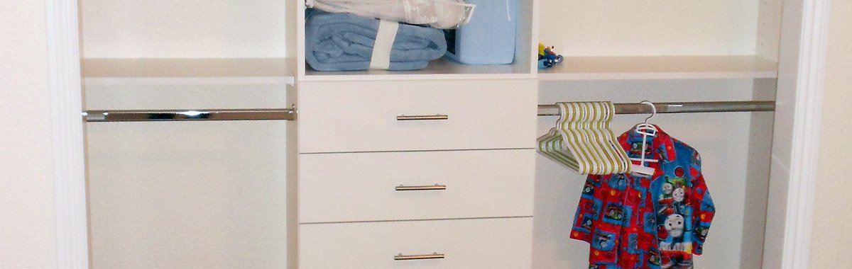 Custom Closet Systems, Design & Installation