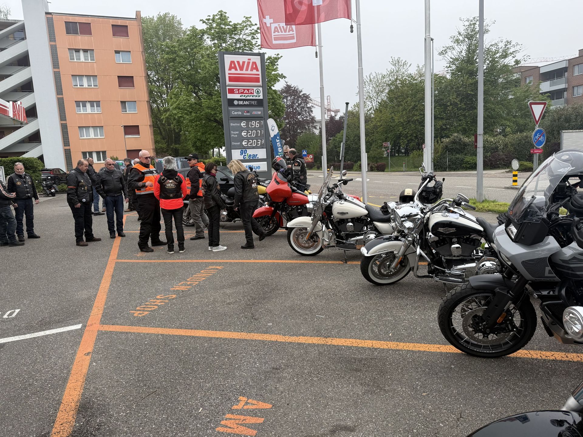 Eröffnungsfahrt 27.04.2025