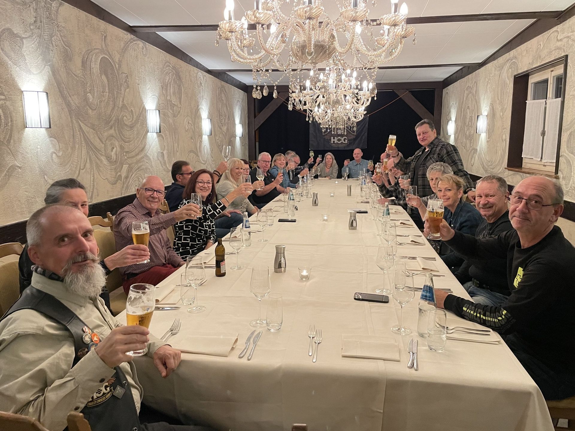 Chapter Dinner 2023