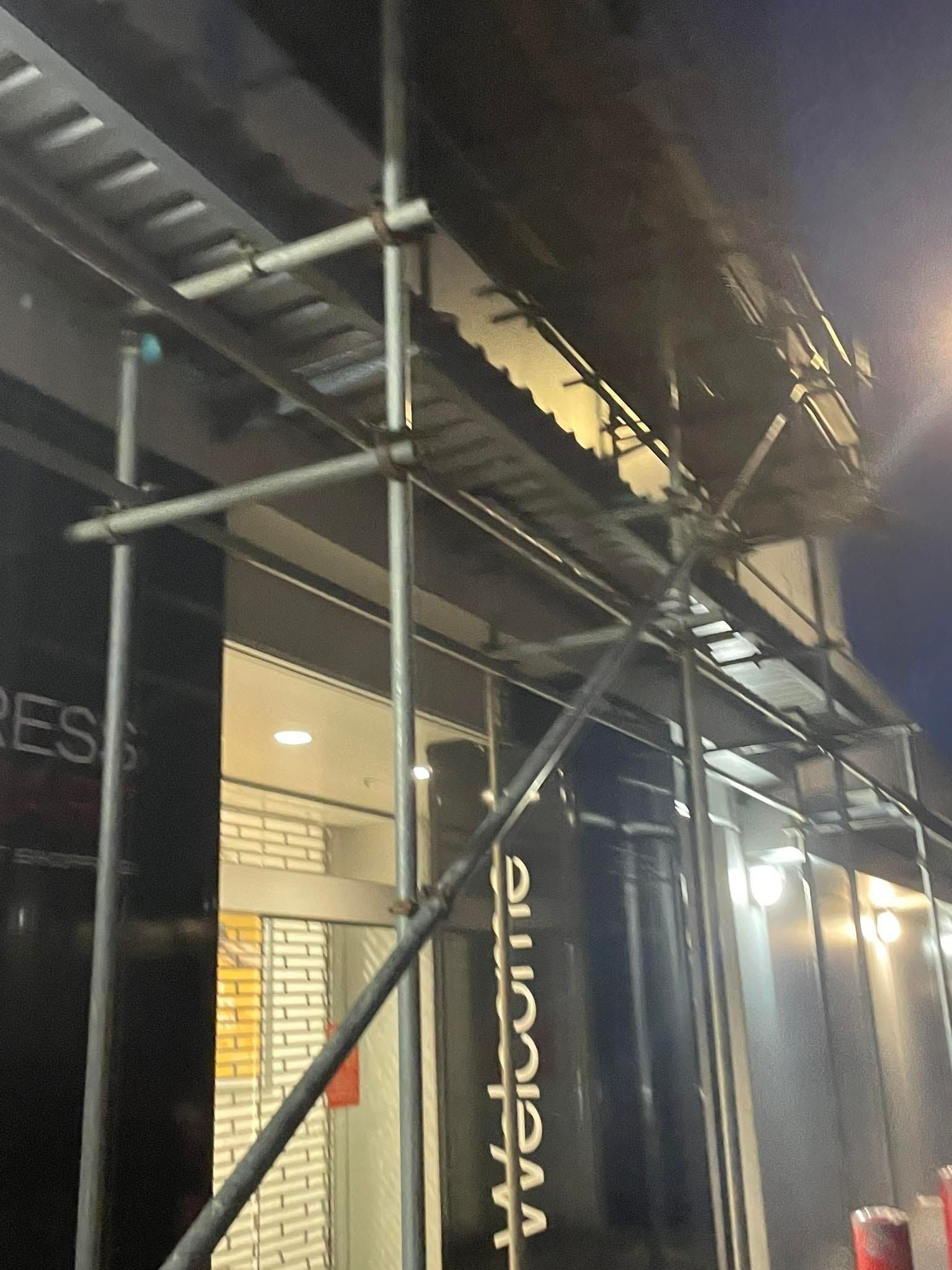 Residential Scaffolding