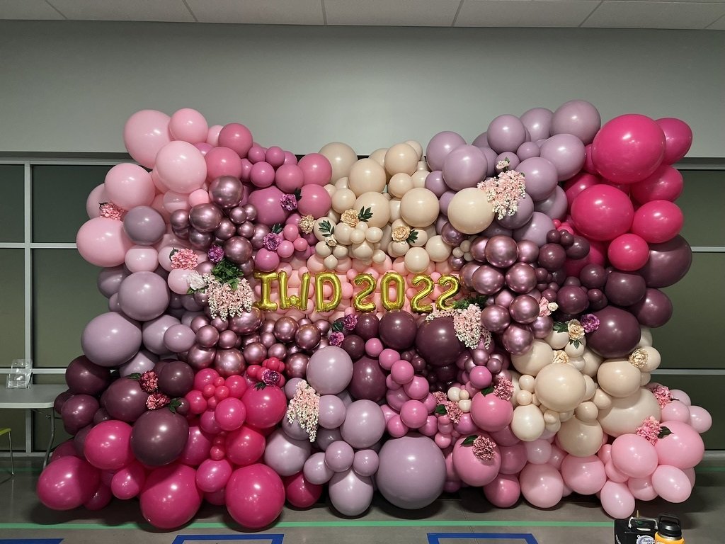 Stunning Balloon Wall Backdrops for Any Event