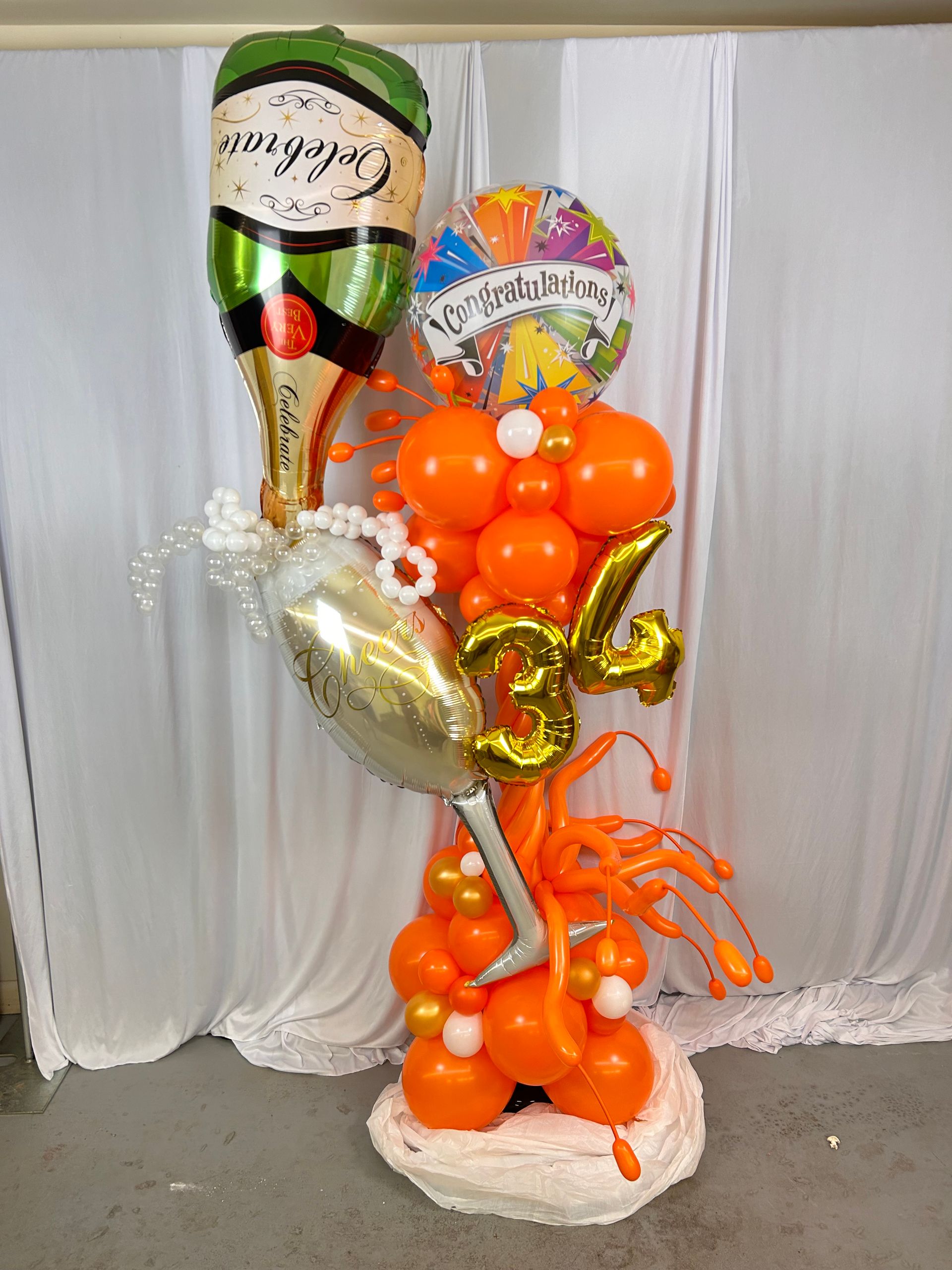 Want the best balloons? Need a balloon bouquet?