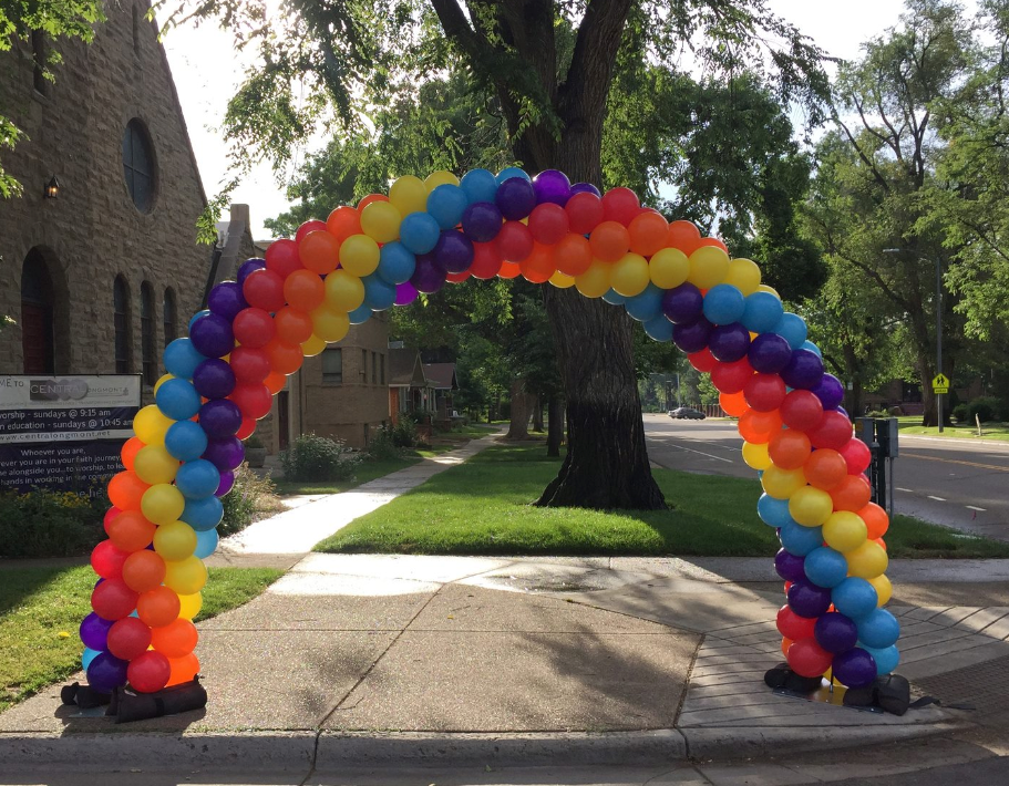 Transform your event with our stunning balloon arches