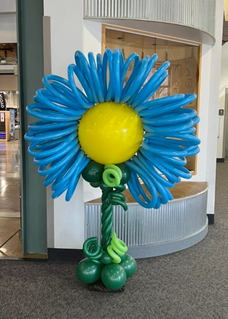 We make it magical with balloon sculptures & characters