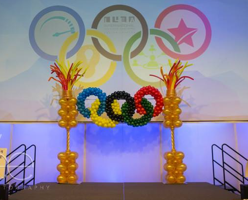 Transform your stage into a stunning visual masterpiece