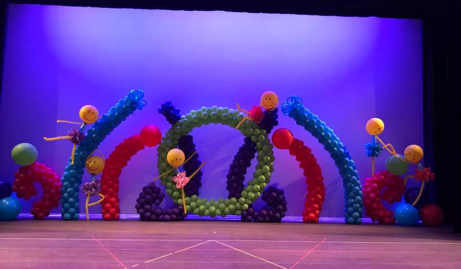 Transform your stage into a stunning visual masterpiece