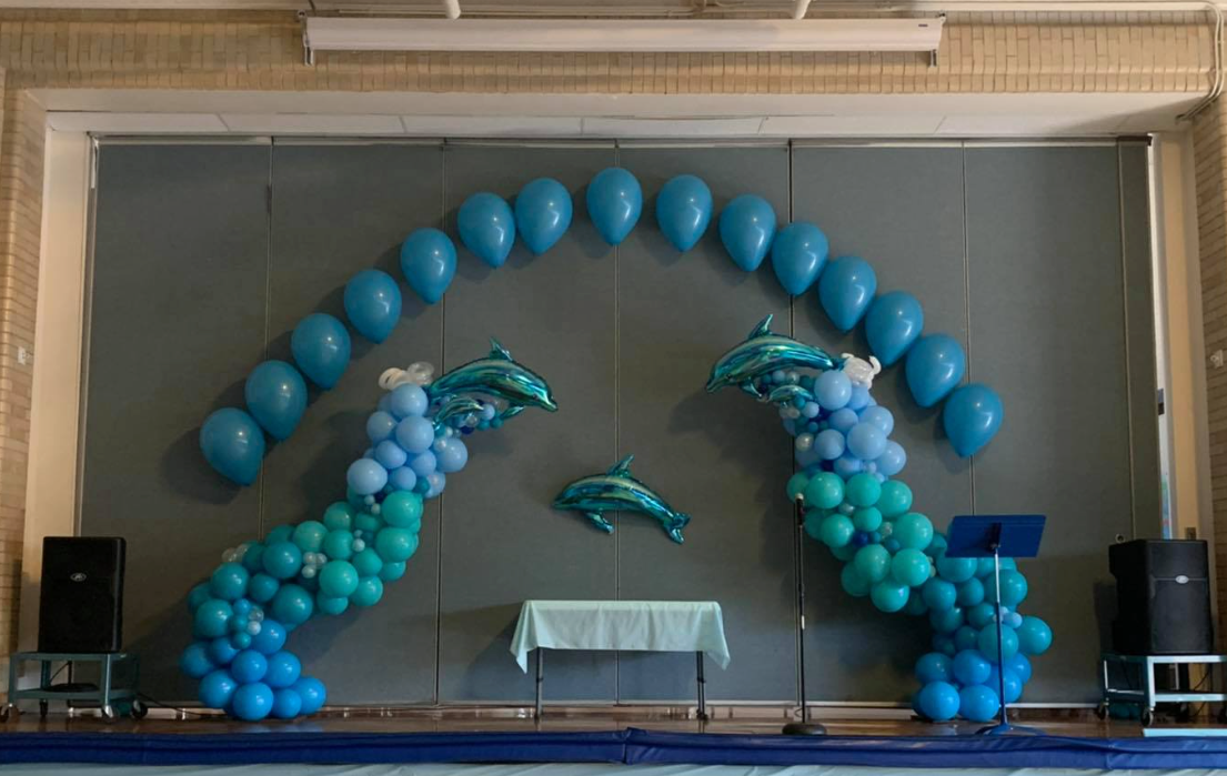Transform your stage into a stunning visual masterpiece