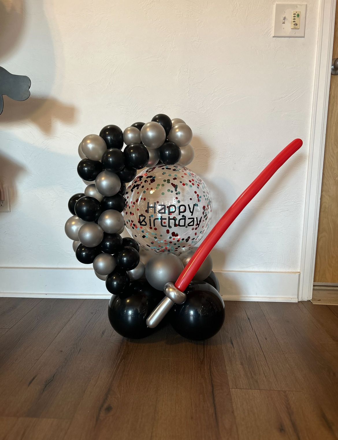 Custom Balloon Arrangements for delivery and pickup
