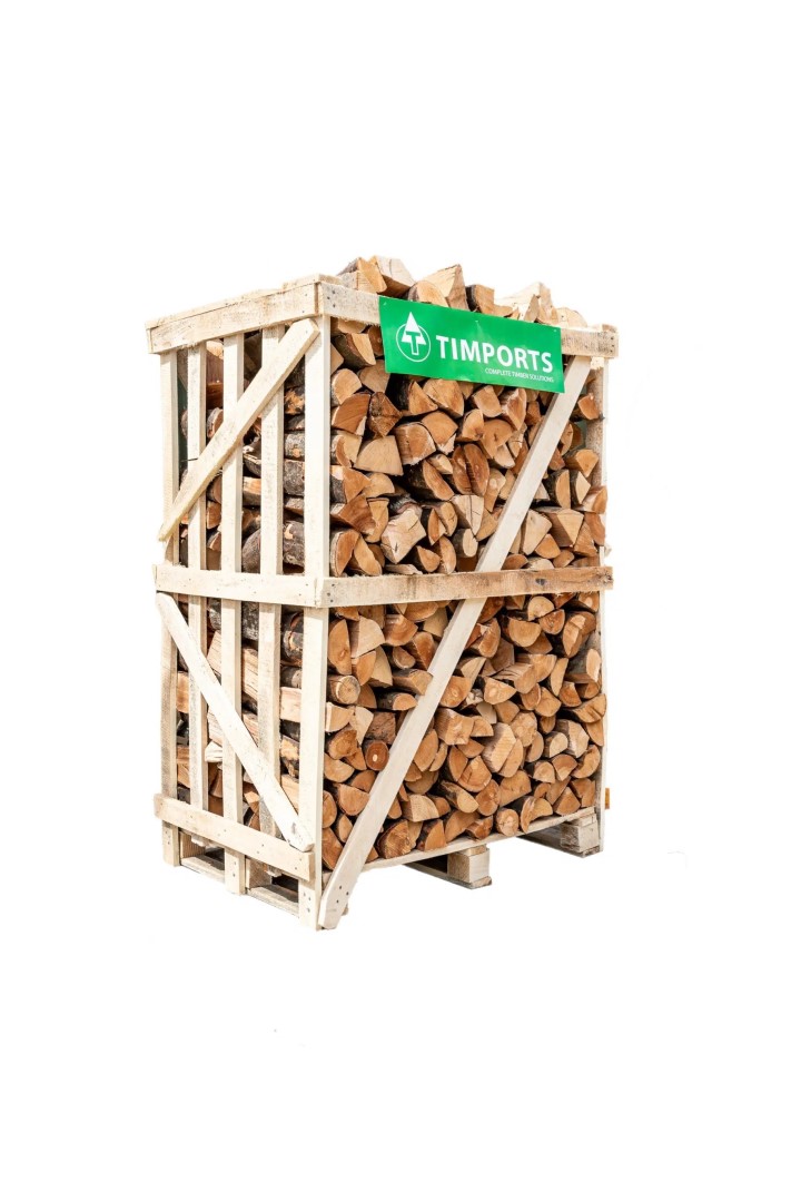 Logs Ireland - Wholesale Logs - Artic Load Firewood
