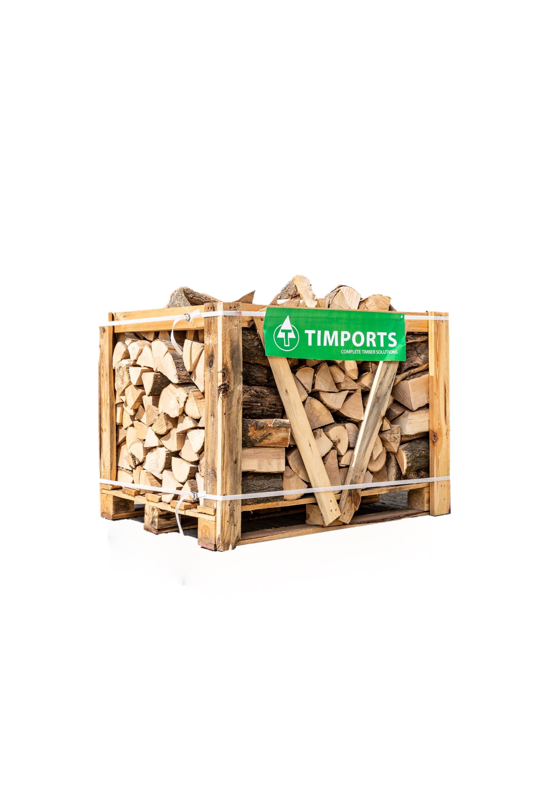 Logs Ireland - Wholesale Logs - Artic Load Firewood