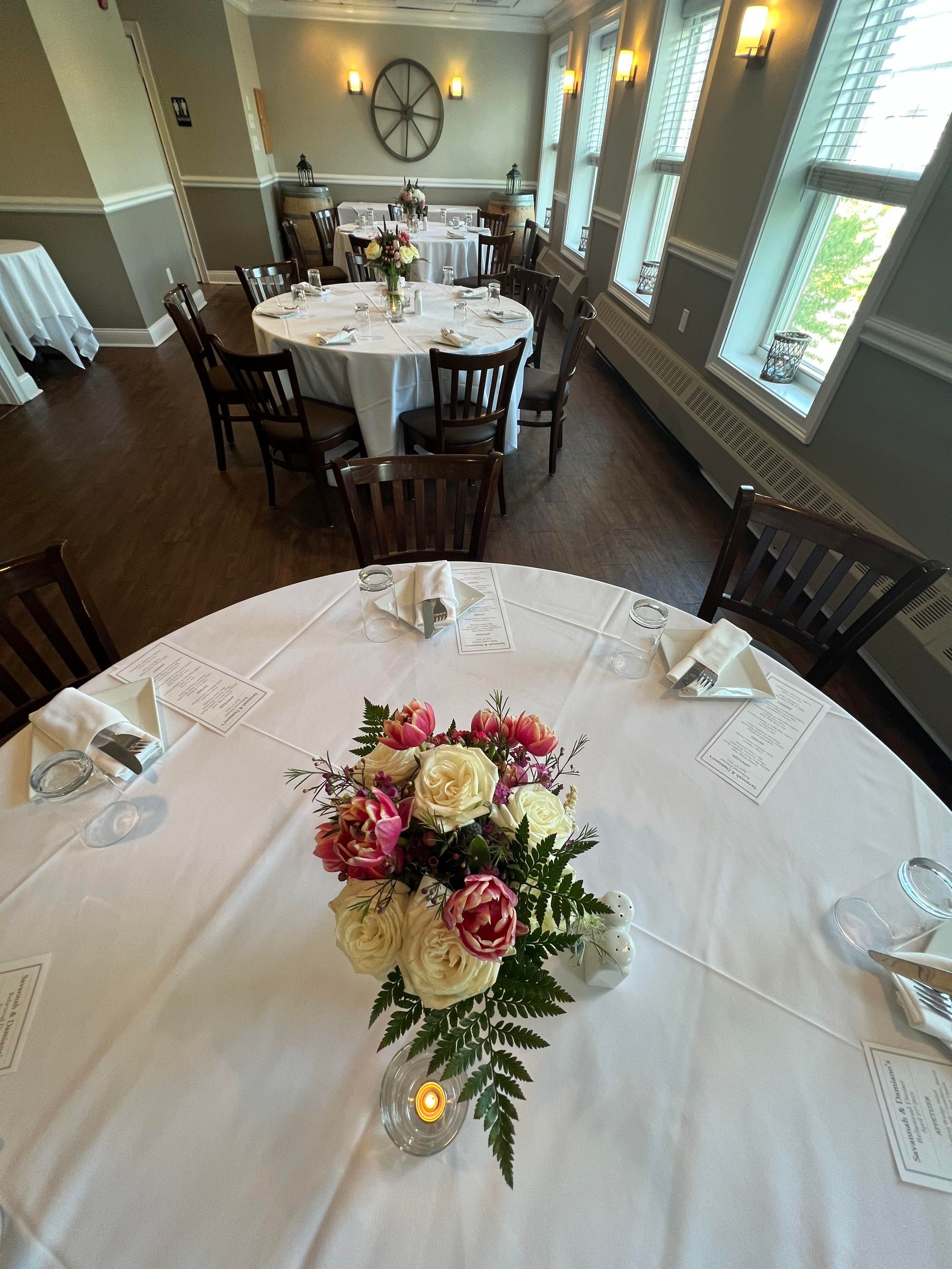 OPT Catering & Events | Old Post Tavern | Fairfield CT