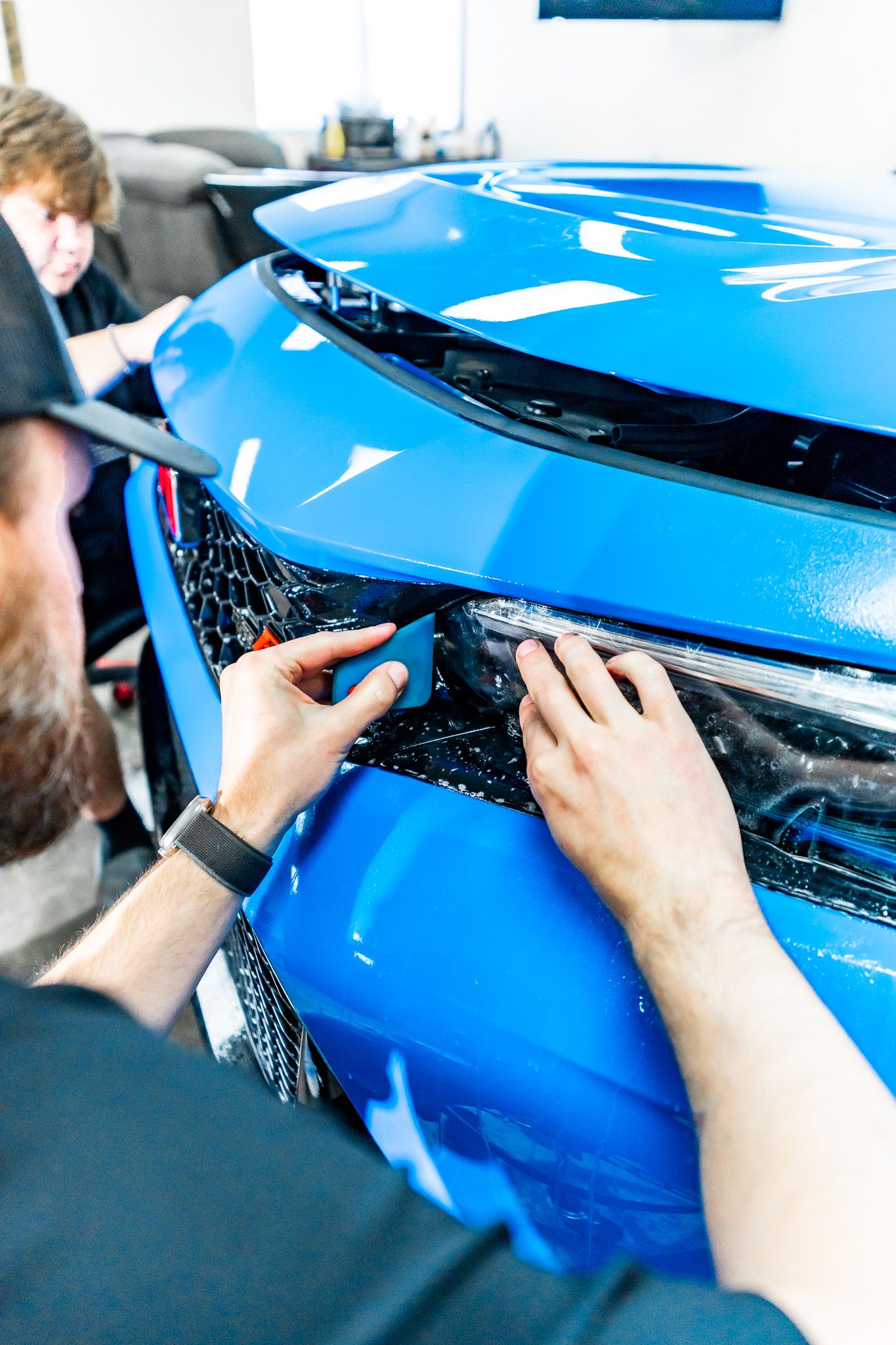 Paint Protection Film | Autosthetics Protection