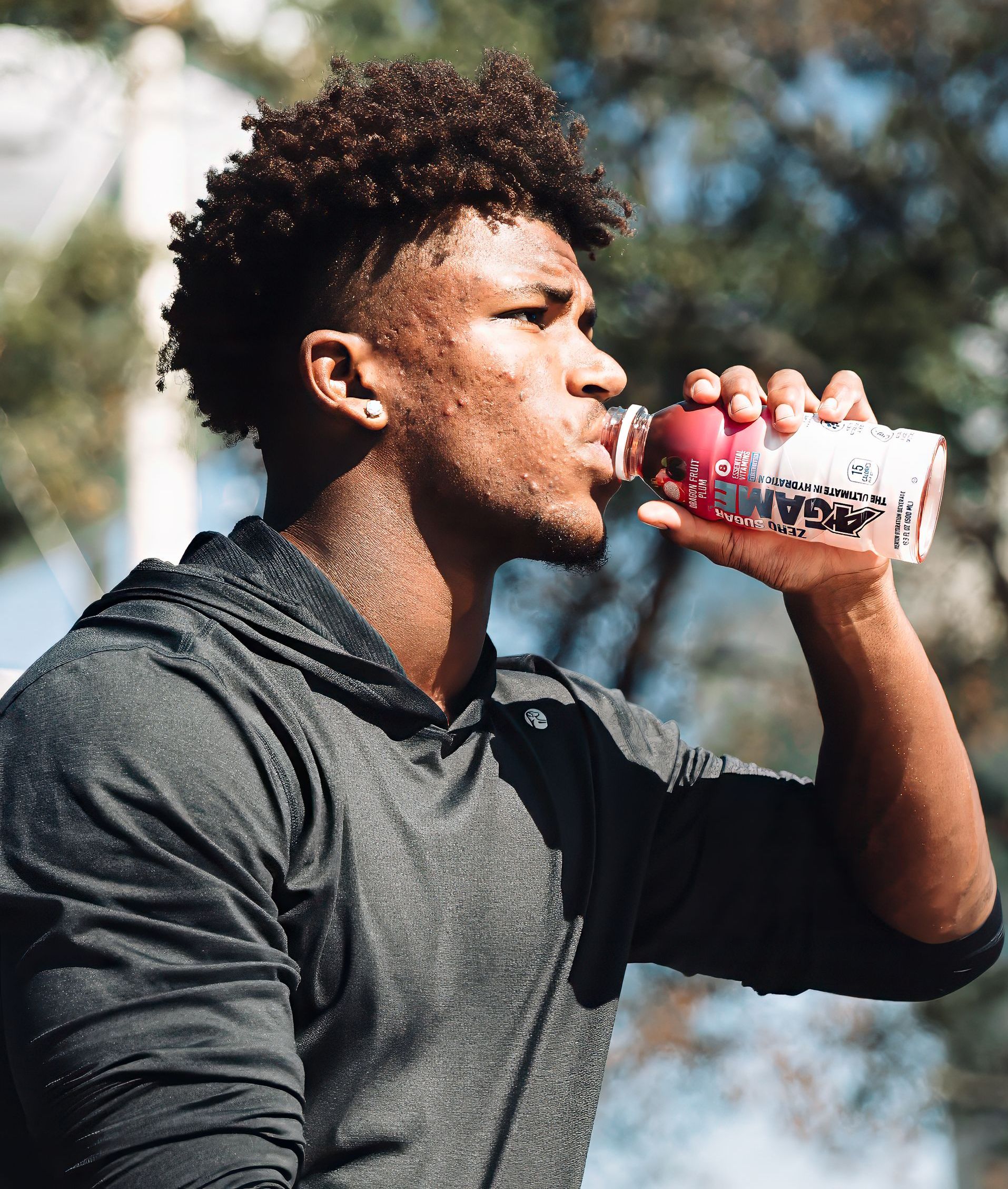 A-Game Ultimate Hydration Beverage