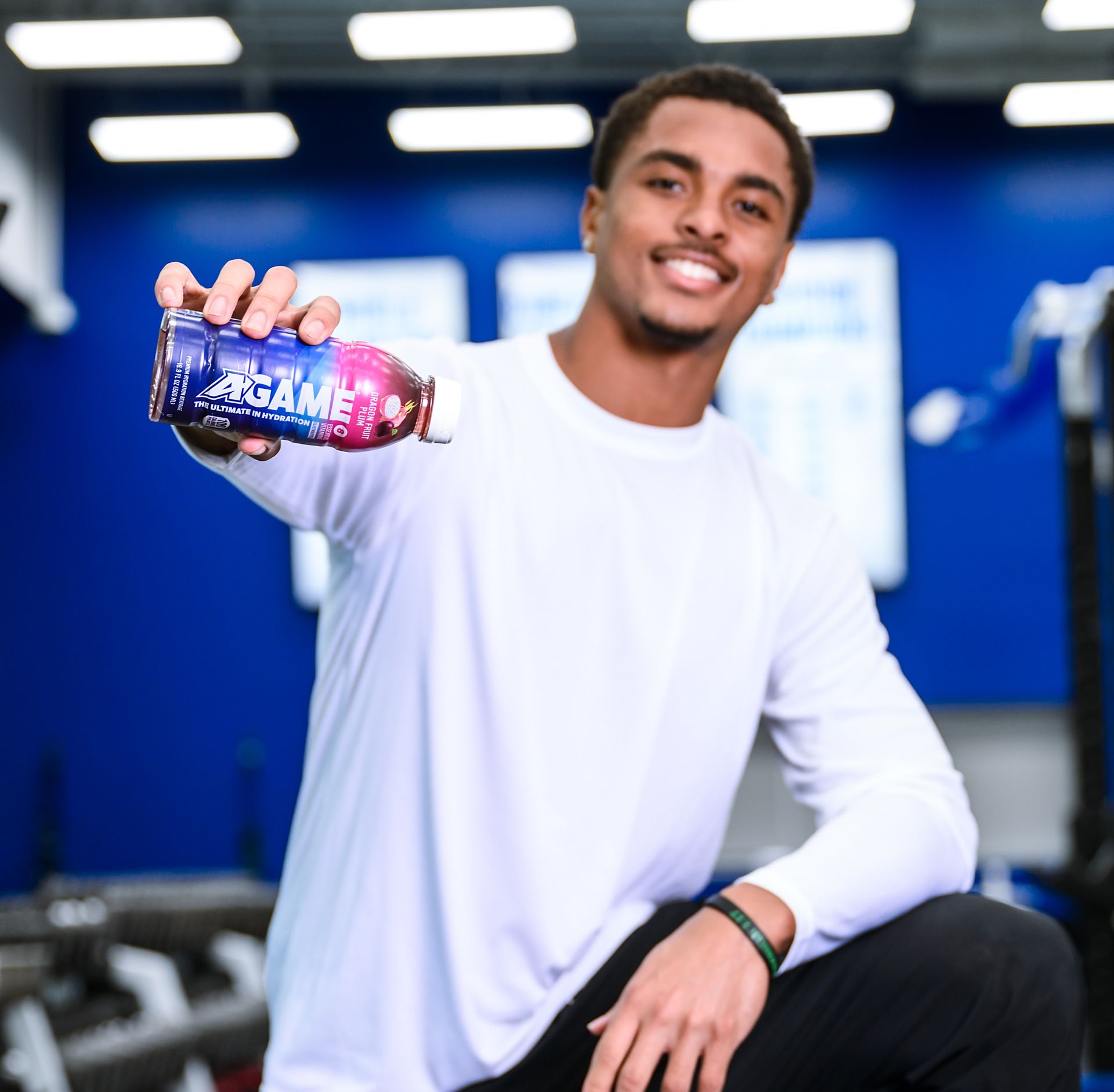A-Game Ultimate Hydration Beverage