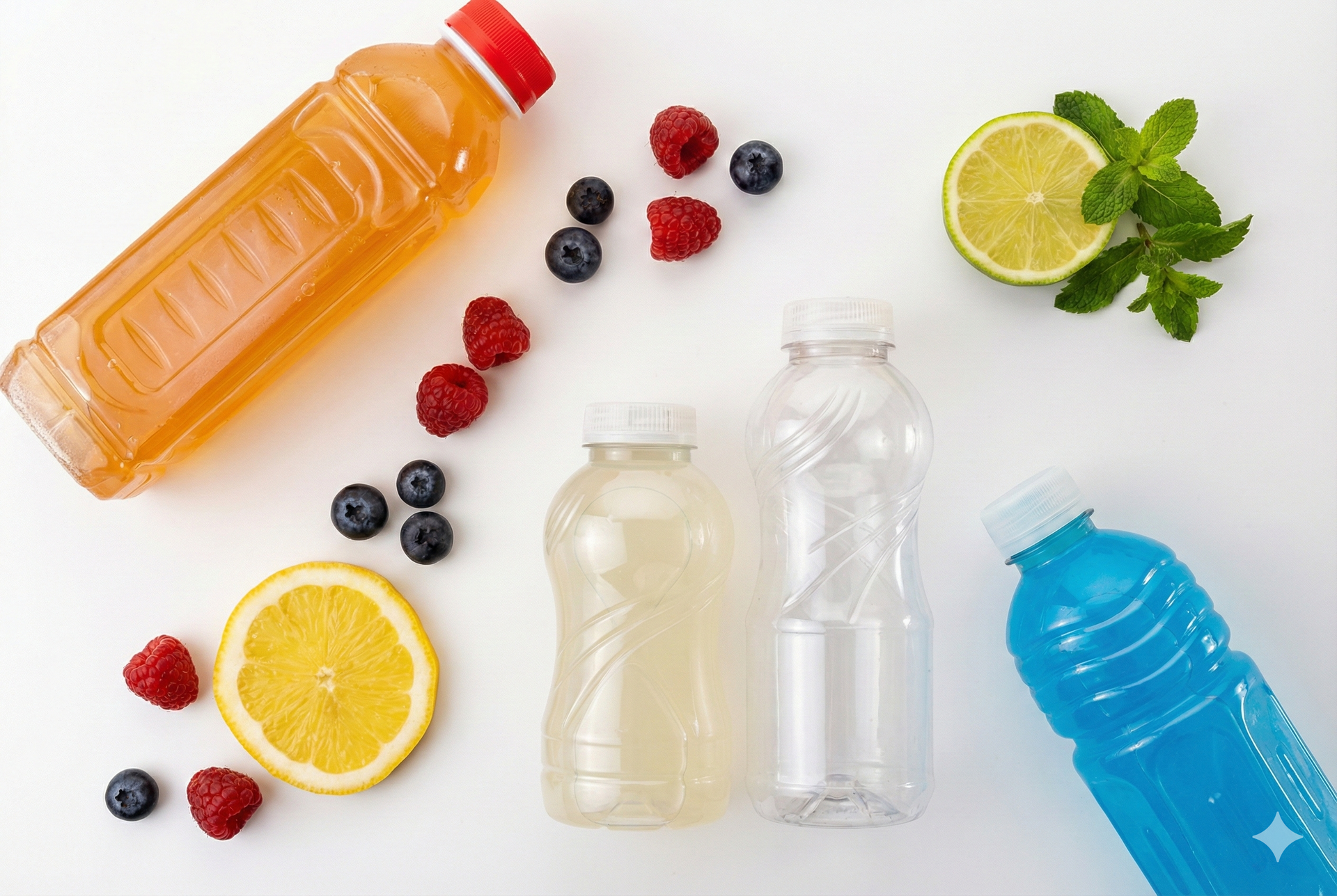 A 2026 Guide to Sports Drinks Without Artificial Dyes: How A-GAME Compares