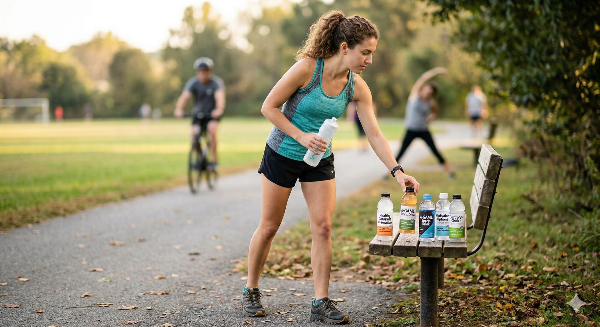 The Ultimate Guide to Healthy Gatorade Alternatives in 2026 (And Where ...