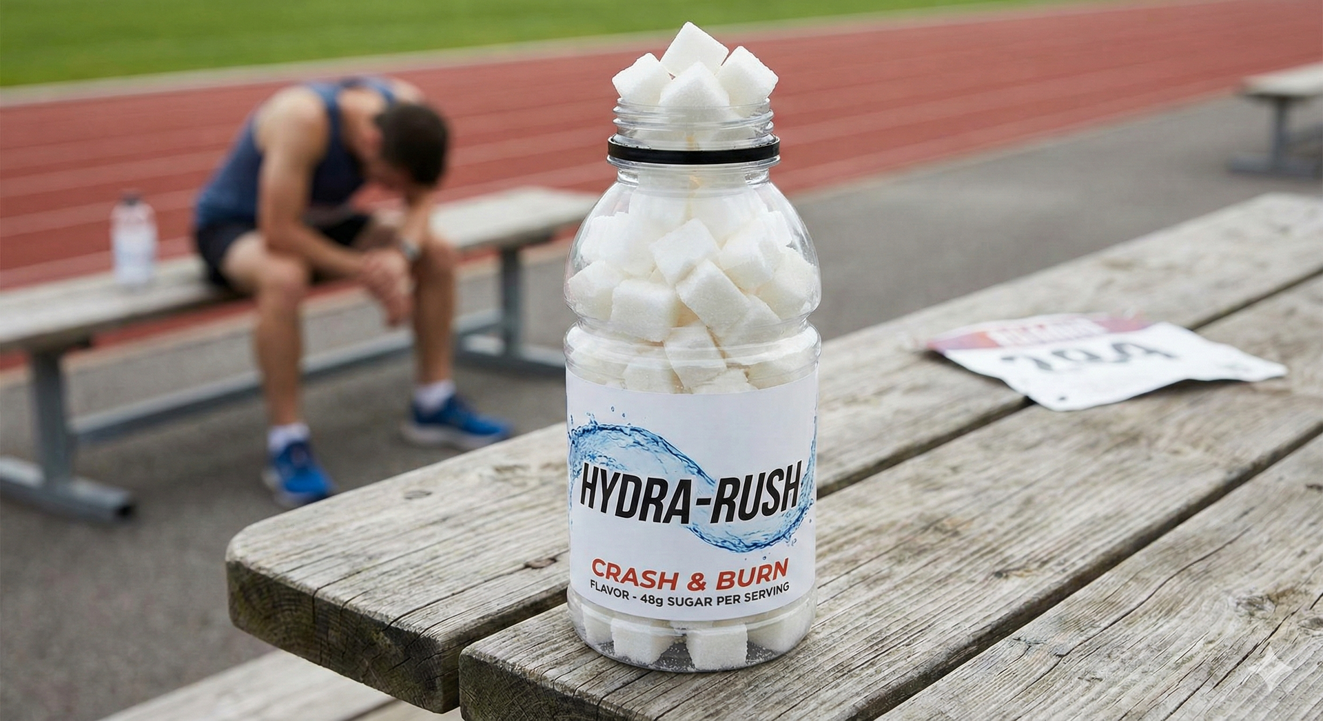 Sugar in Sports Drinks: A 2026 Comparison of A-GAME vs. Gatorade & Powerade