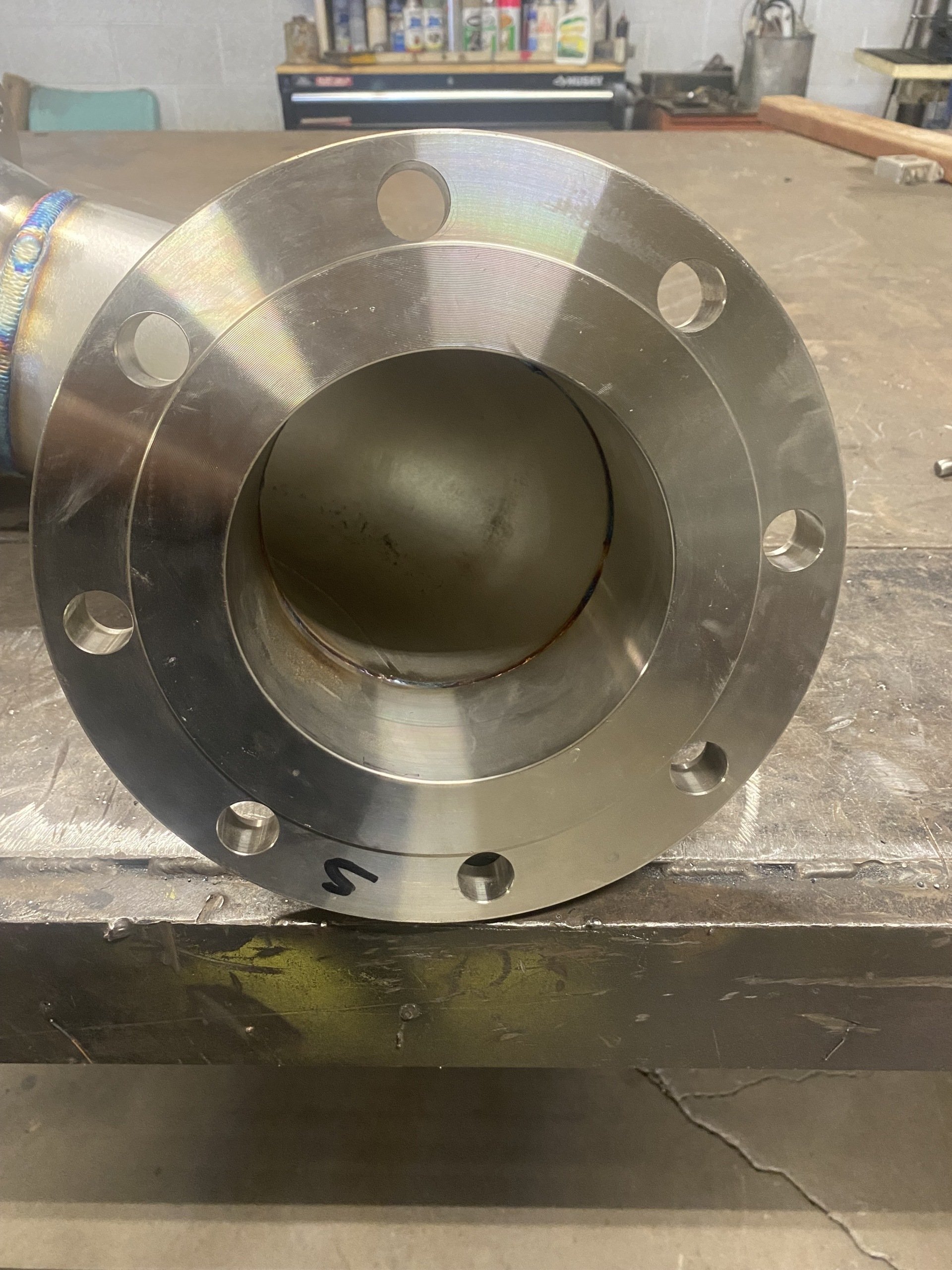 J & J Welding Services