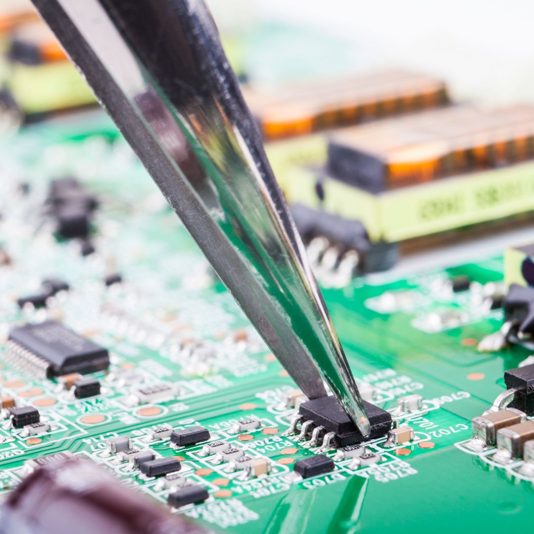 Surface Mount Taping | Lombard, IL | 630-268-9300