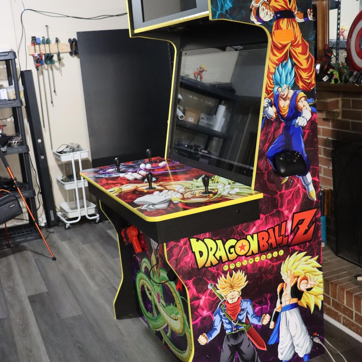 Custom Arcade Cabinets | G&G Arcade
