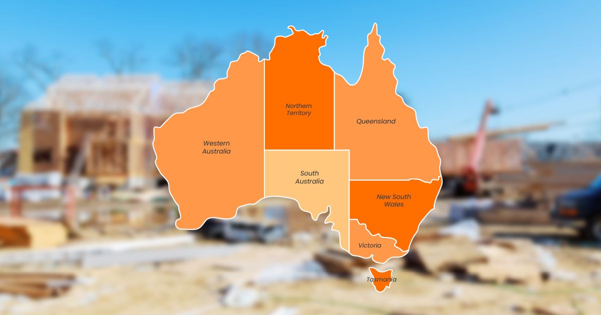 Building Your Own Home in Australia: Owner-Builder Guide by State