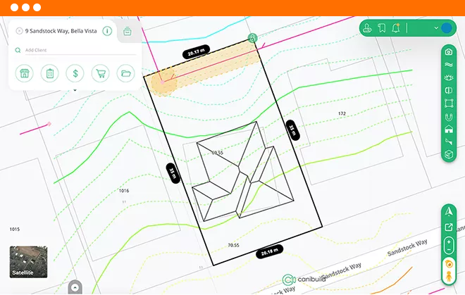 Floor Plan Selection | Build Buddy