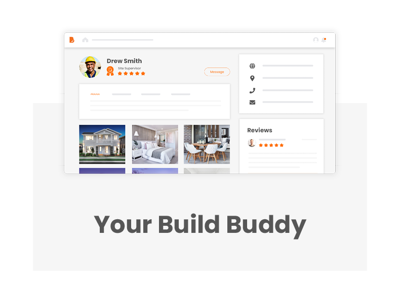Build Buddy - Your Ultimate Home Building Companion