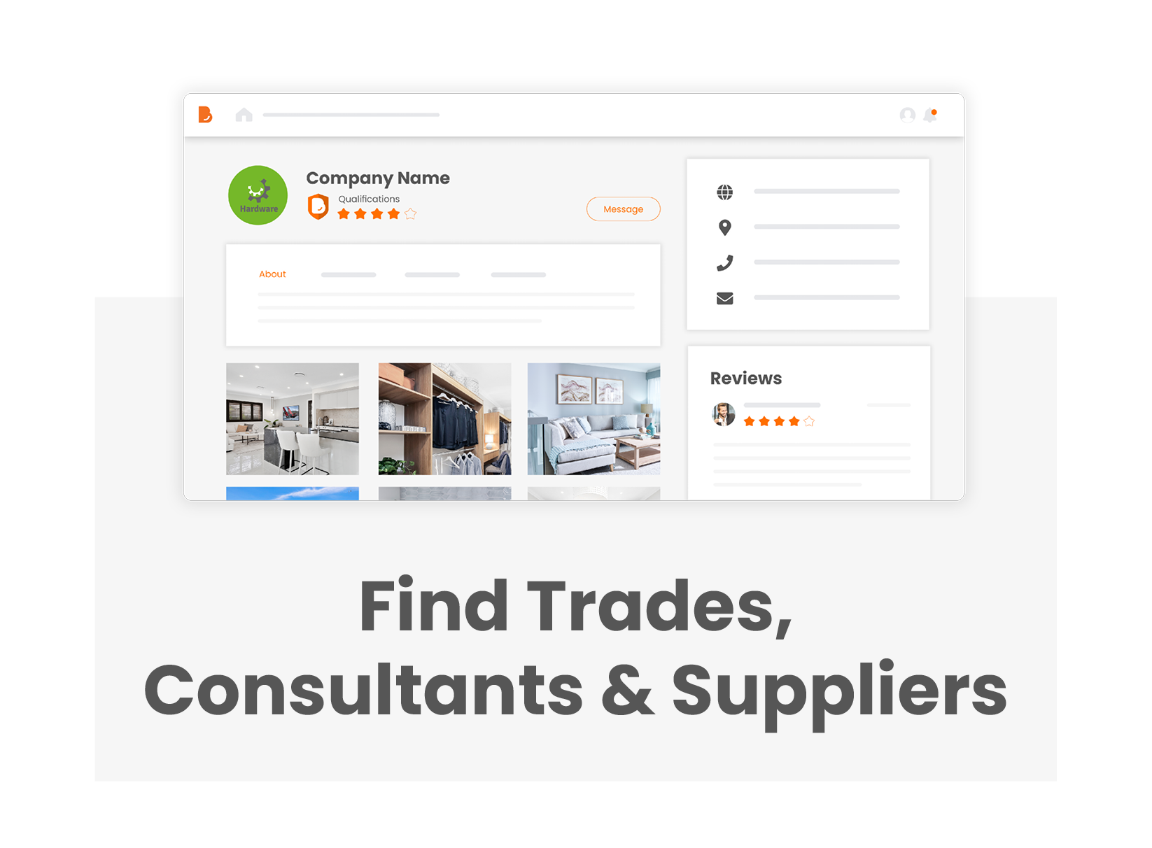 Build Buddy - Your Ultimate Home Building Companion