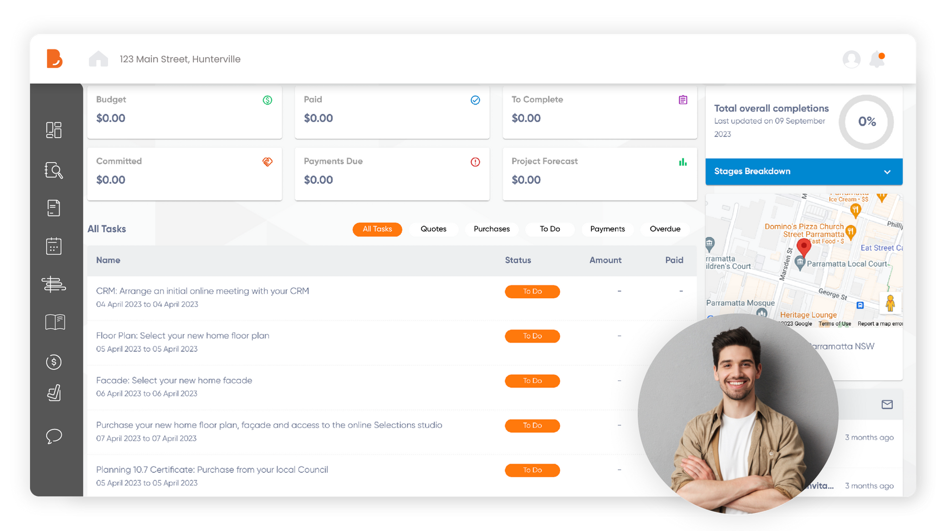 Build Buddy - Your Ultimate Home Building Companion