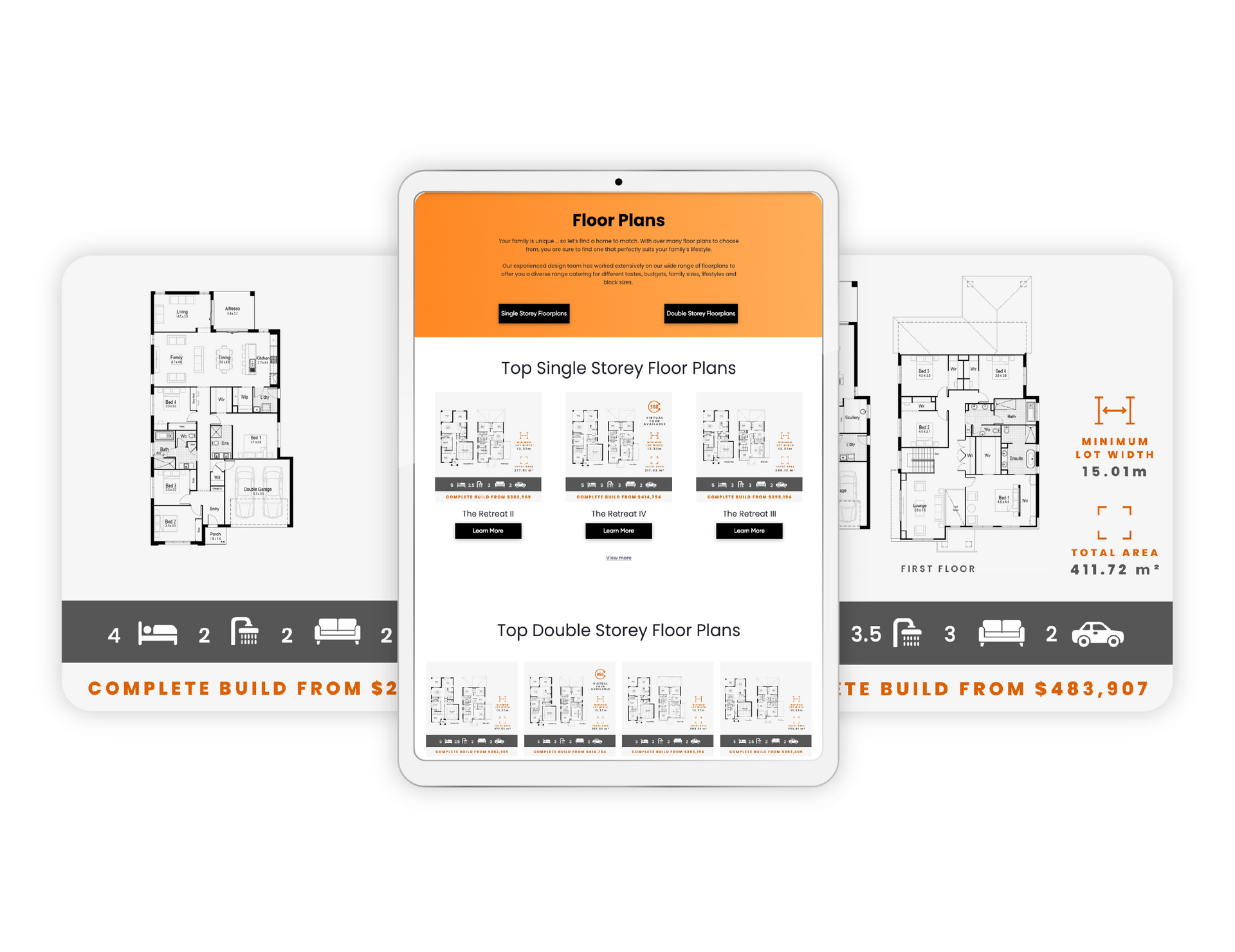 Build Buddy - Price & Quantity Estimations