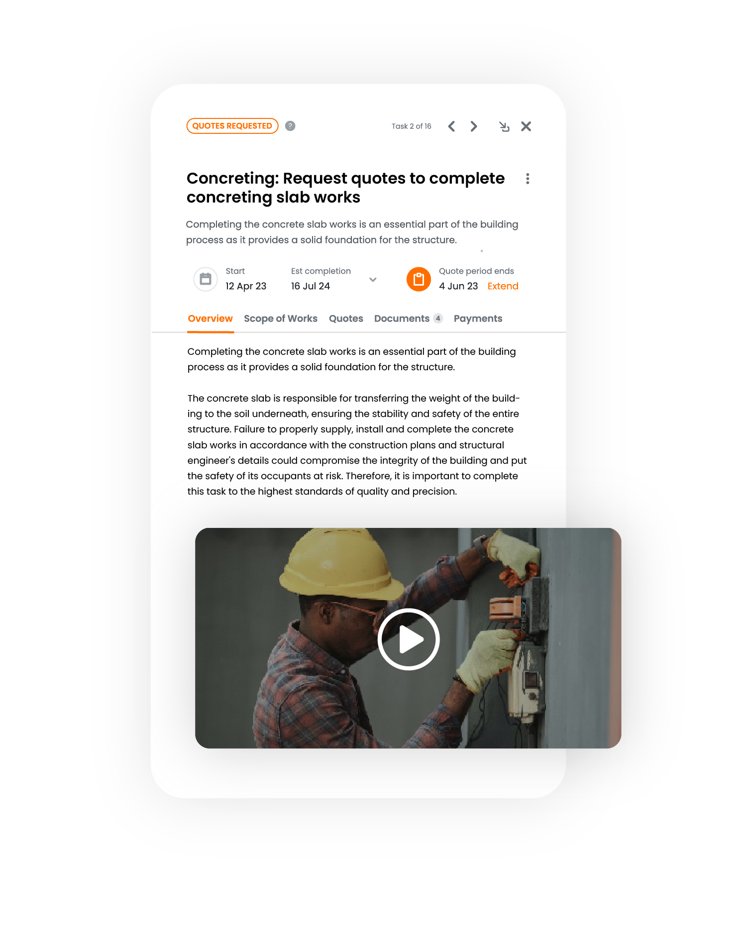 Workflows & Tasks | Build Buddy