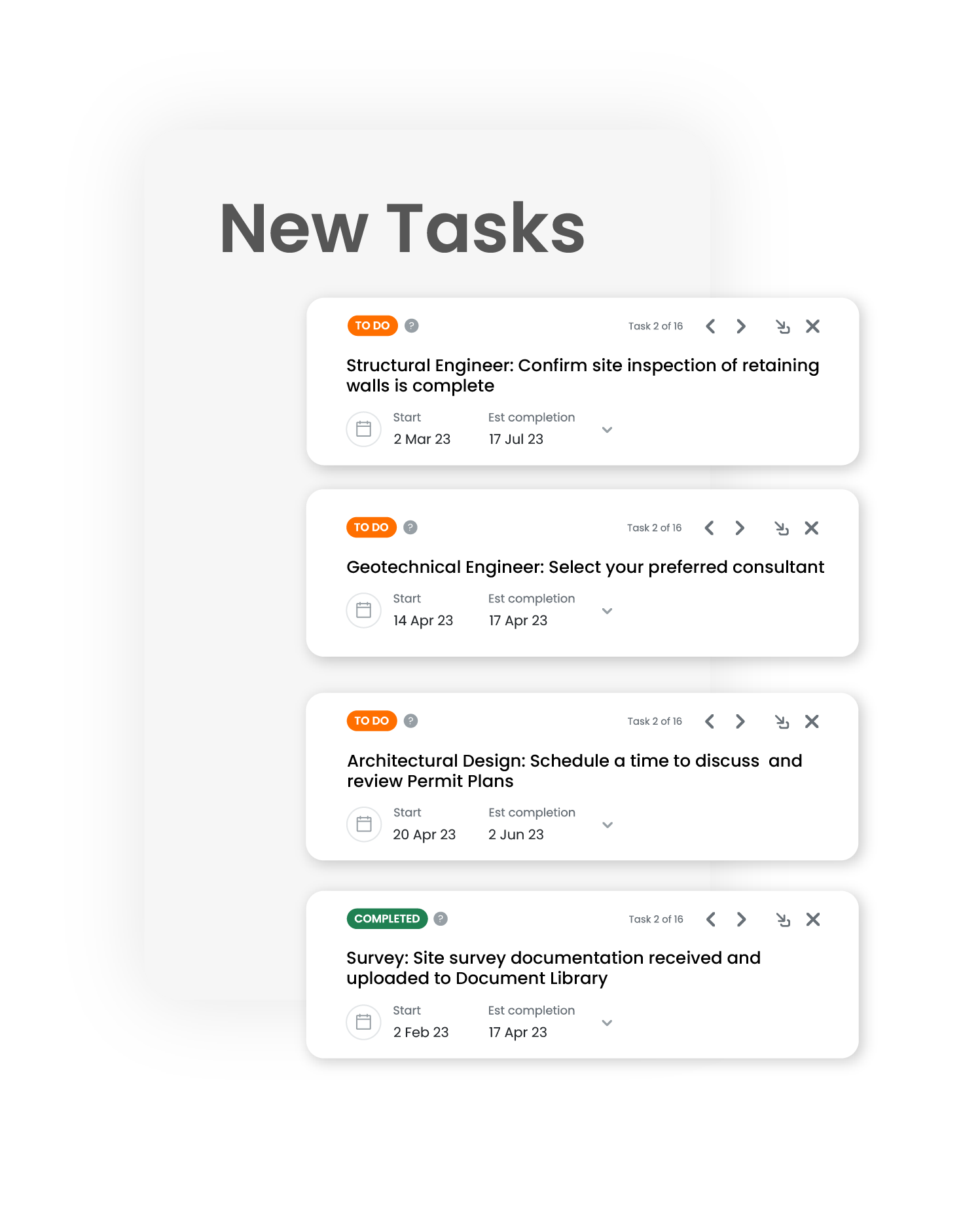Workflows & Tasks | Build Buddy