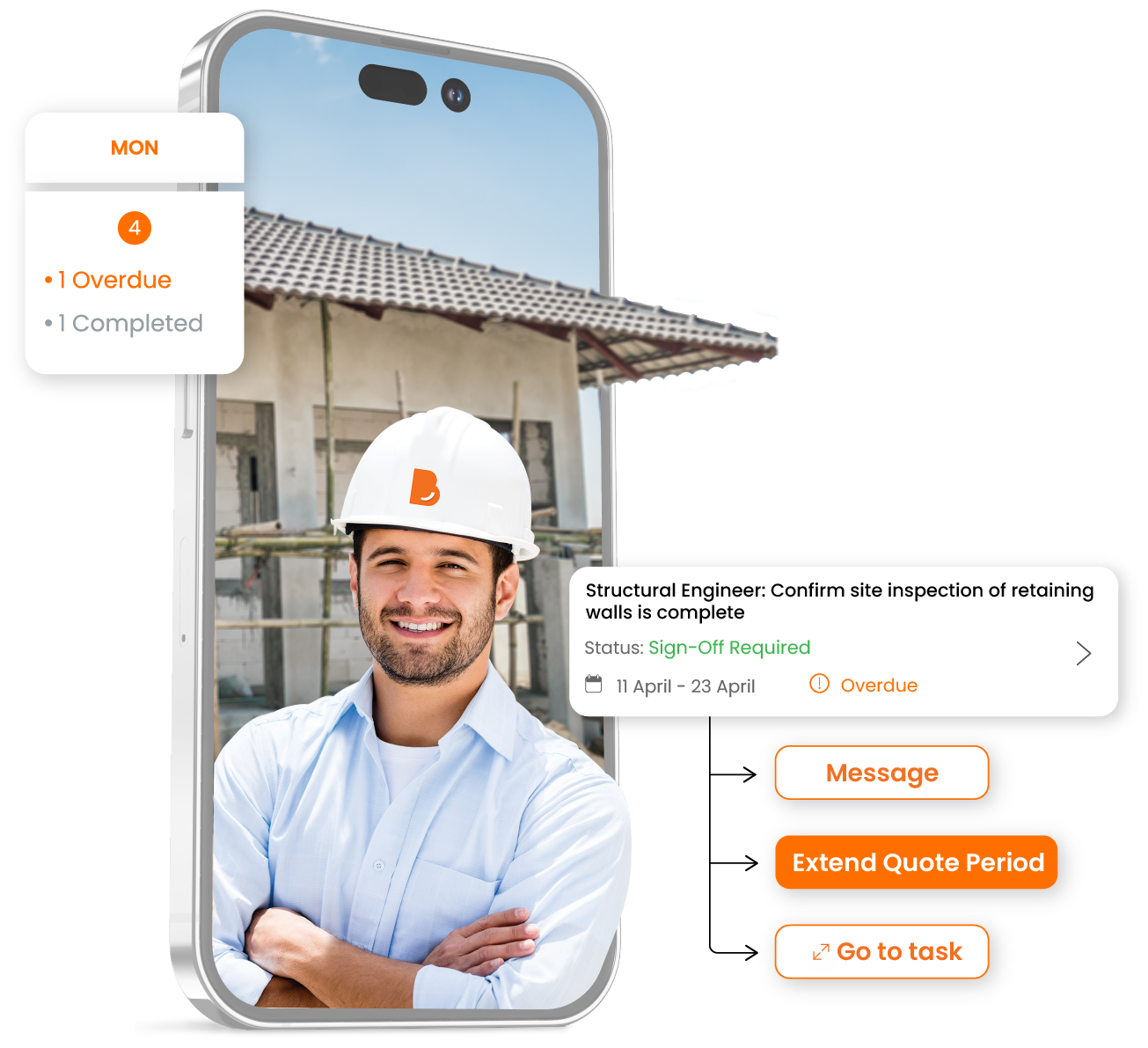 Your Construction Buddy | Build Buddy