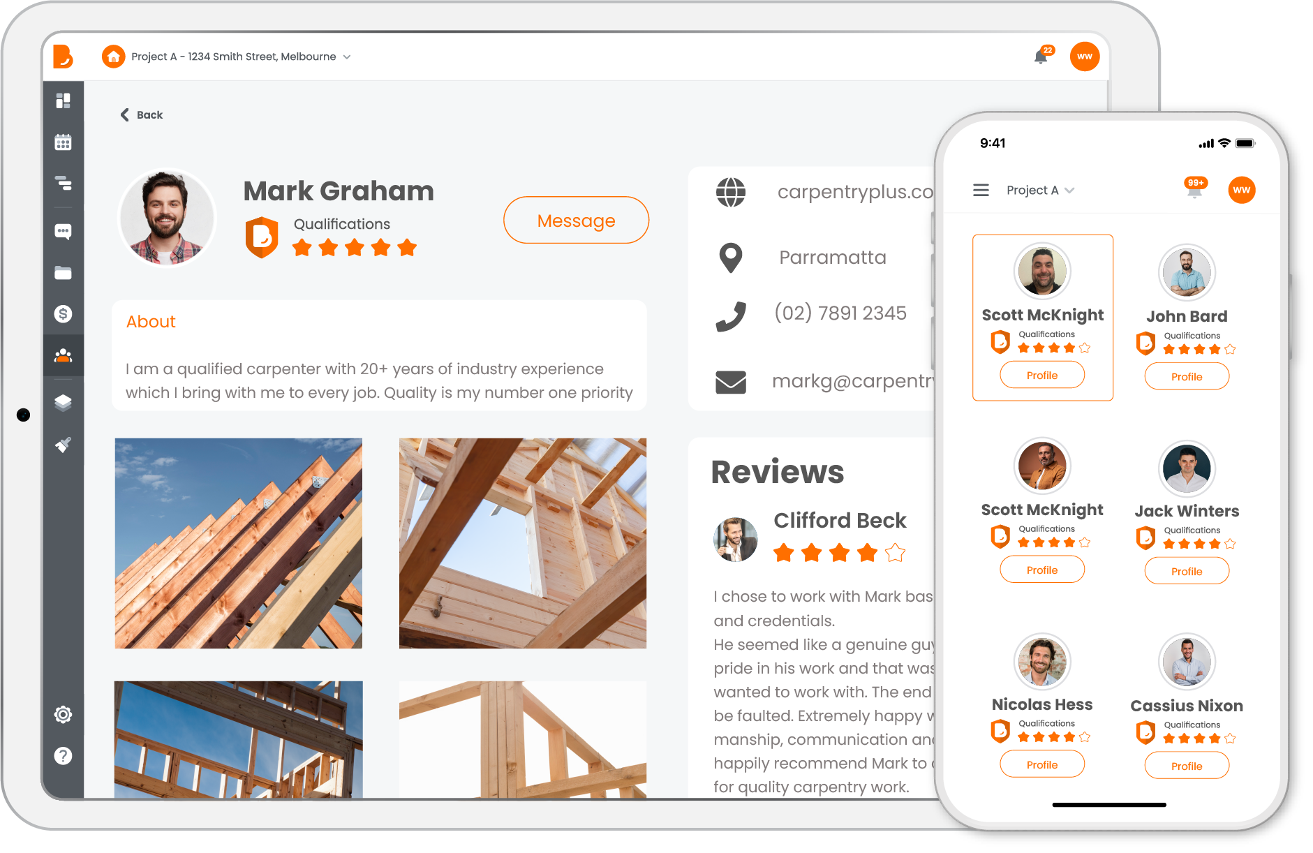Your Construction Buddy | Build Buddy