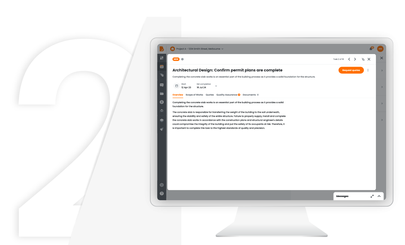 Your Construction Buddy | Build Buddy