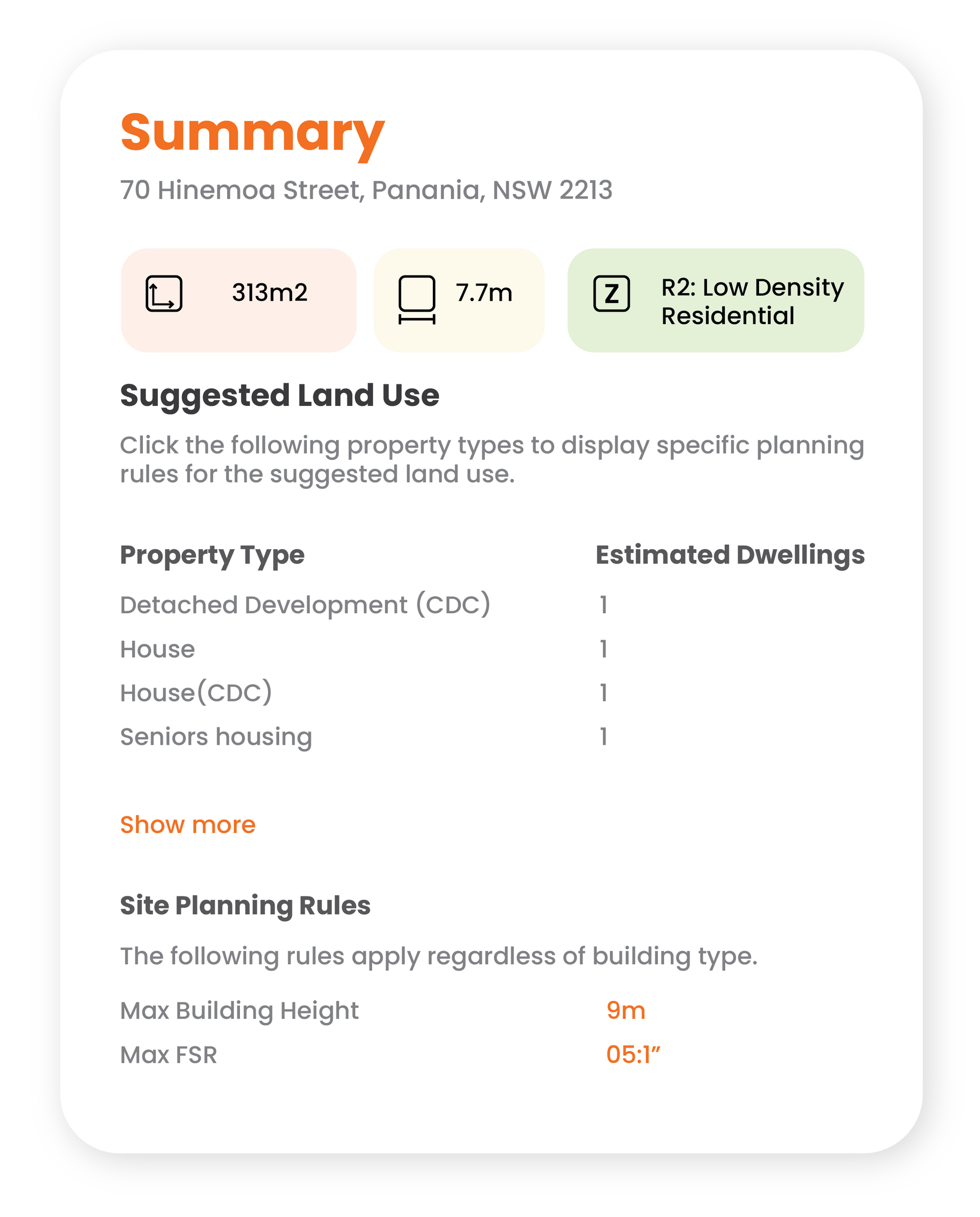 Council Compliance | Build Buddy