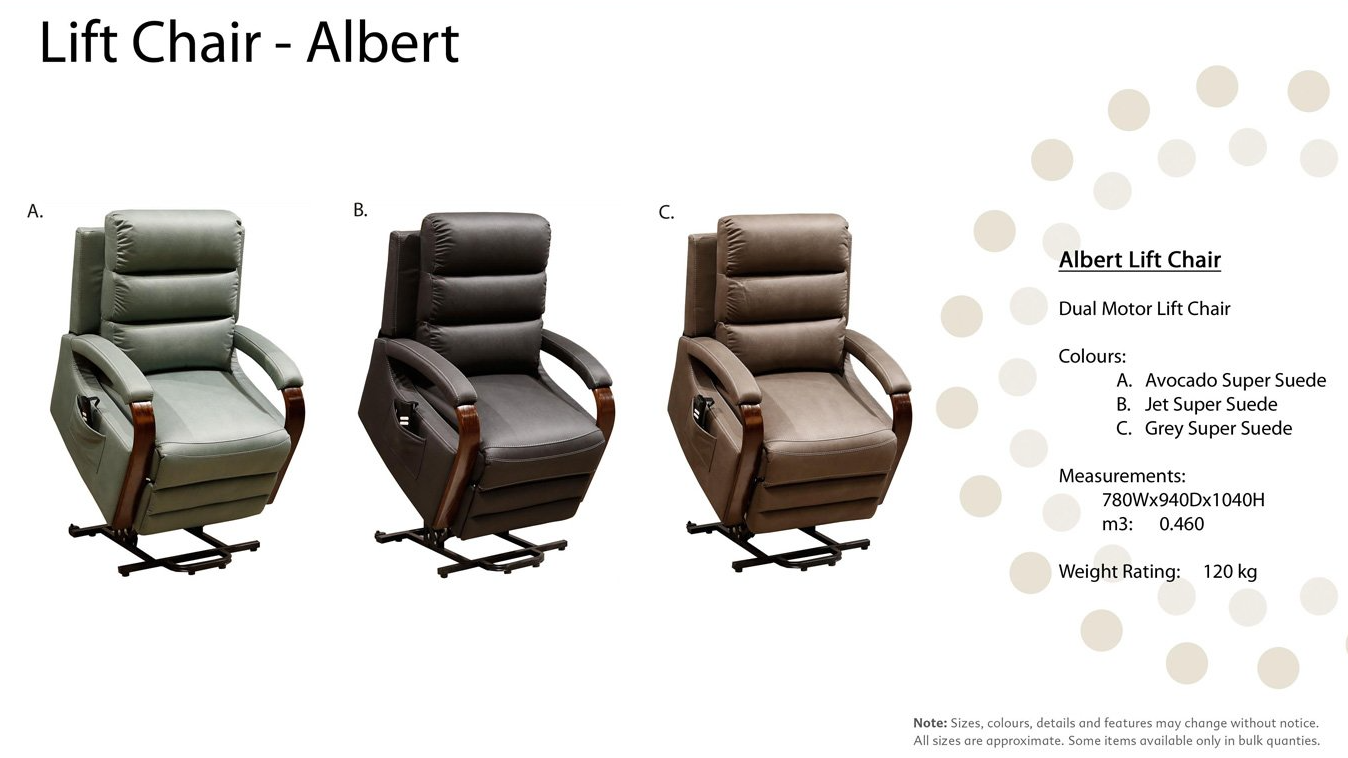 Recliners in Alice Springs | Carla Furnishers