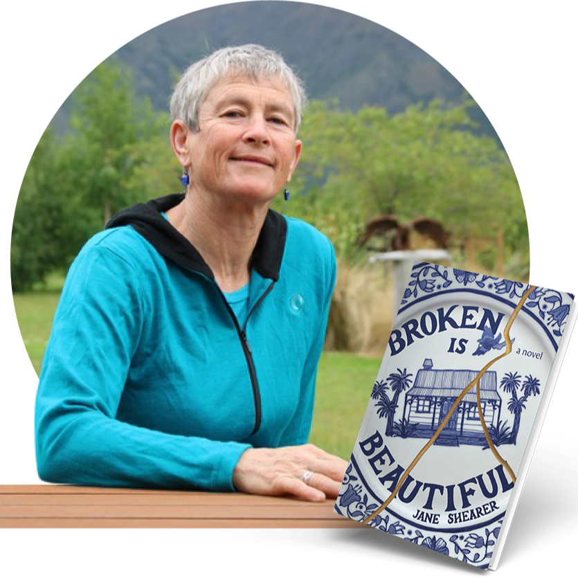 Jane Shearer | Author, Traveller, Research Funding Specialist