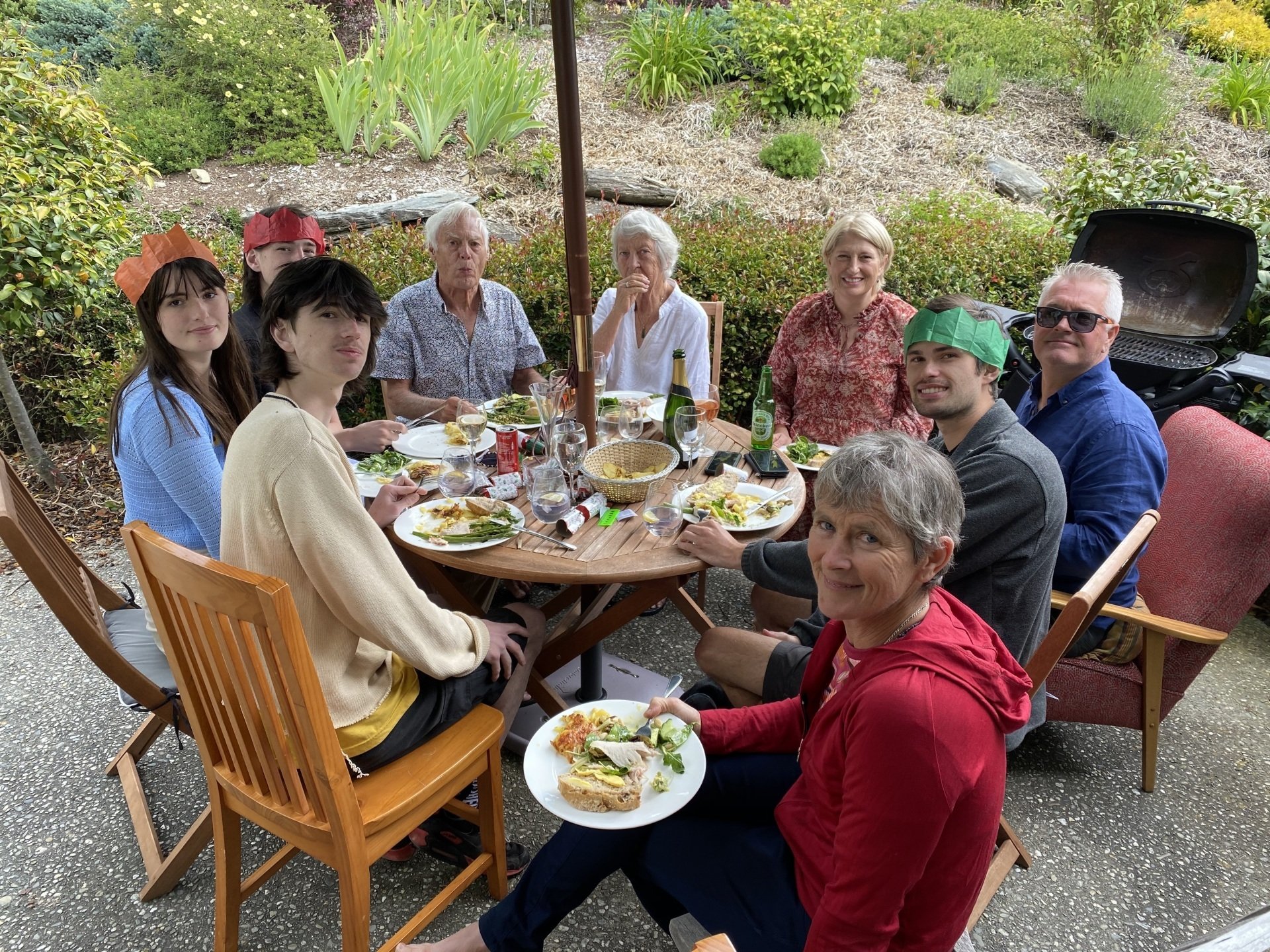 A meaning of ‘whanāu’