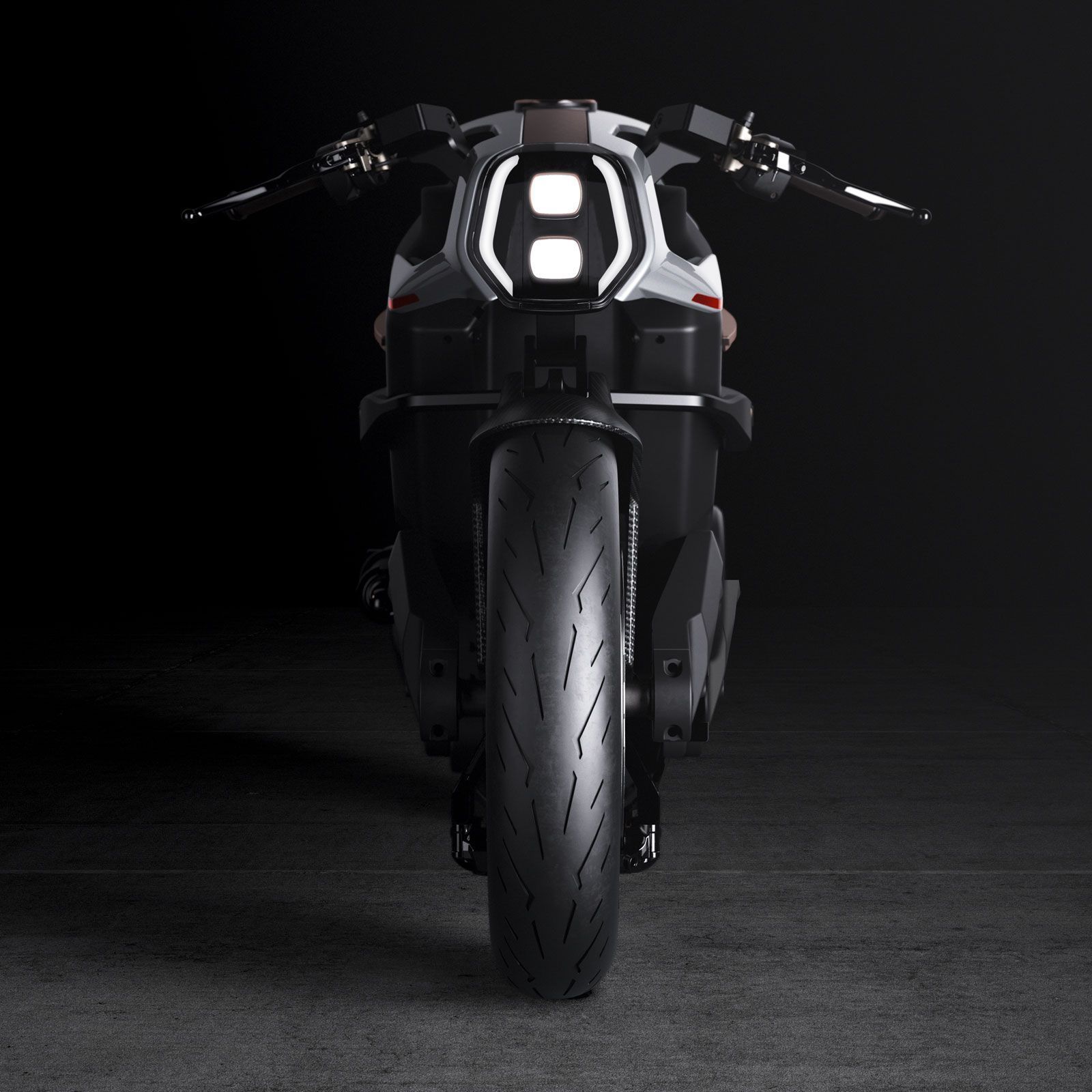 Arc Vector - A Ground Breaking £90k Motorcycle