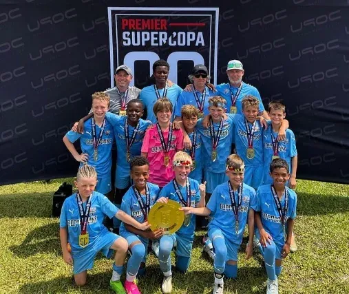 Coppermine Soccer Club: Maryland's Leading Youth Soccer Club