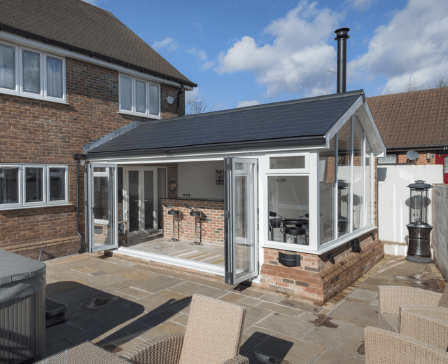 Conservatories, Composite Doors & Window Installers | Needhams Windows