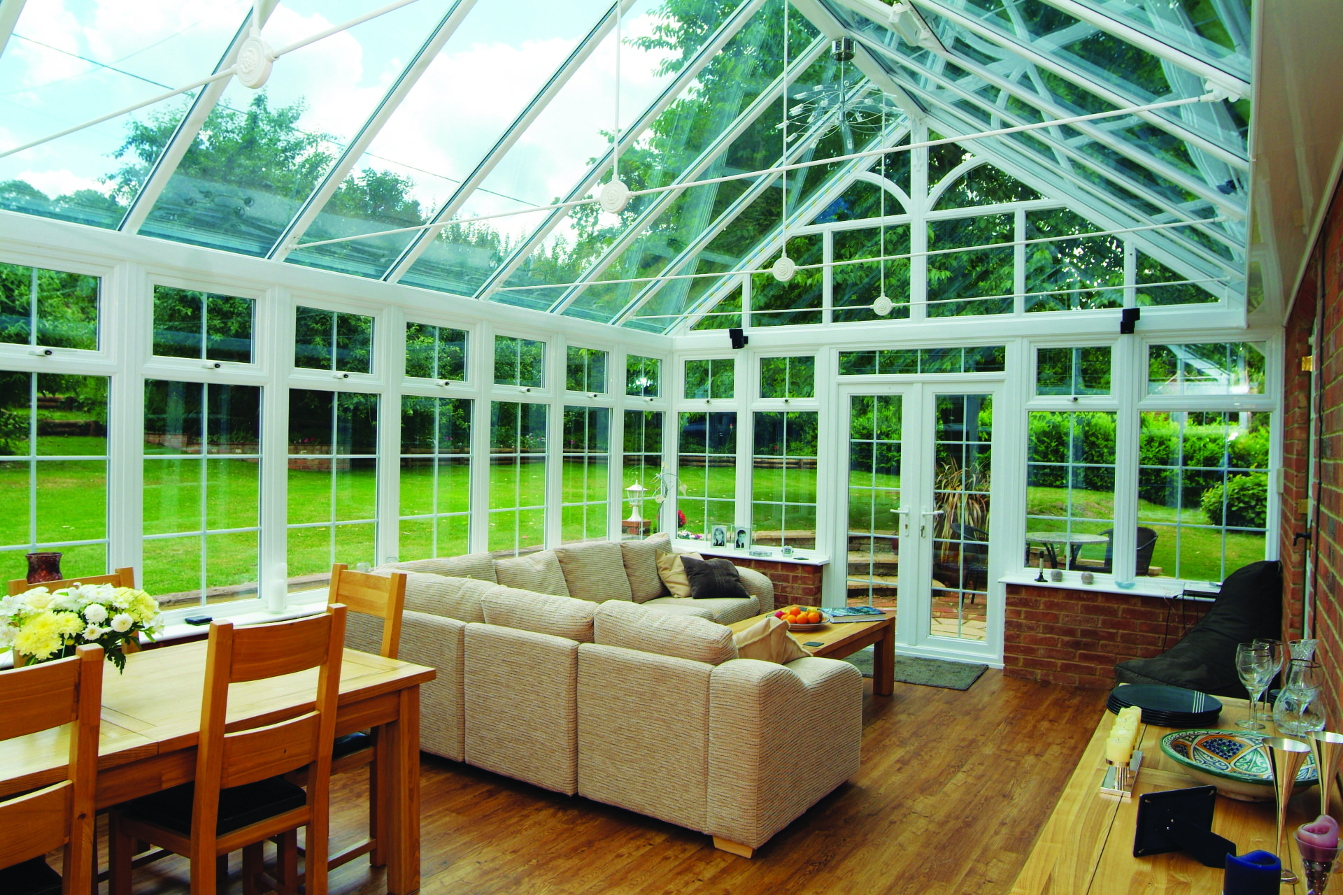 Gable Conservatory UK | Gable Conservatories Design & Installations UK