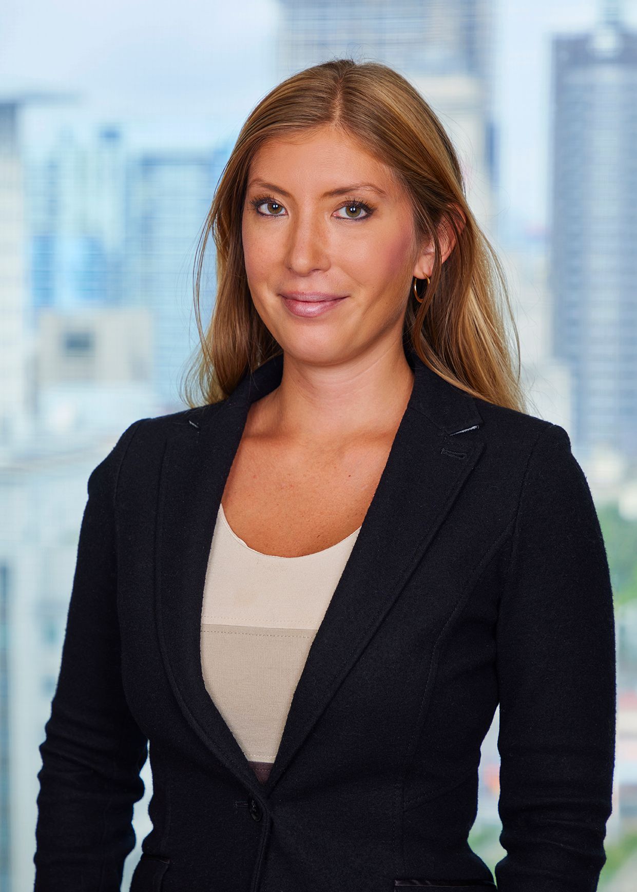 Alice Parama, B.COMM - Associate