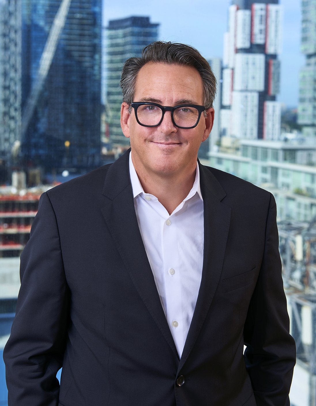 Geoffrey Wells M.A., LL.B. - Partner