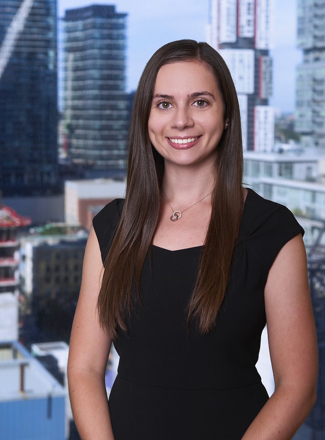Kira Beck B.A., J.D. - Associate