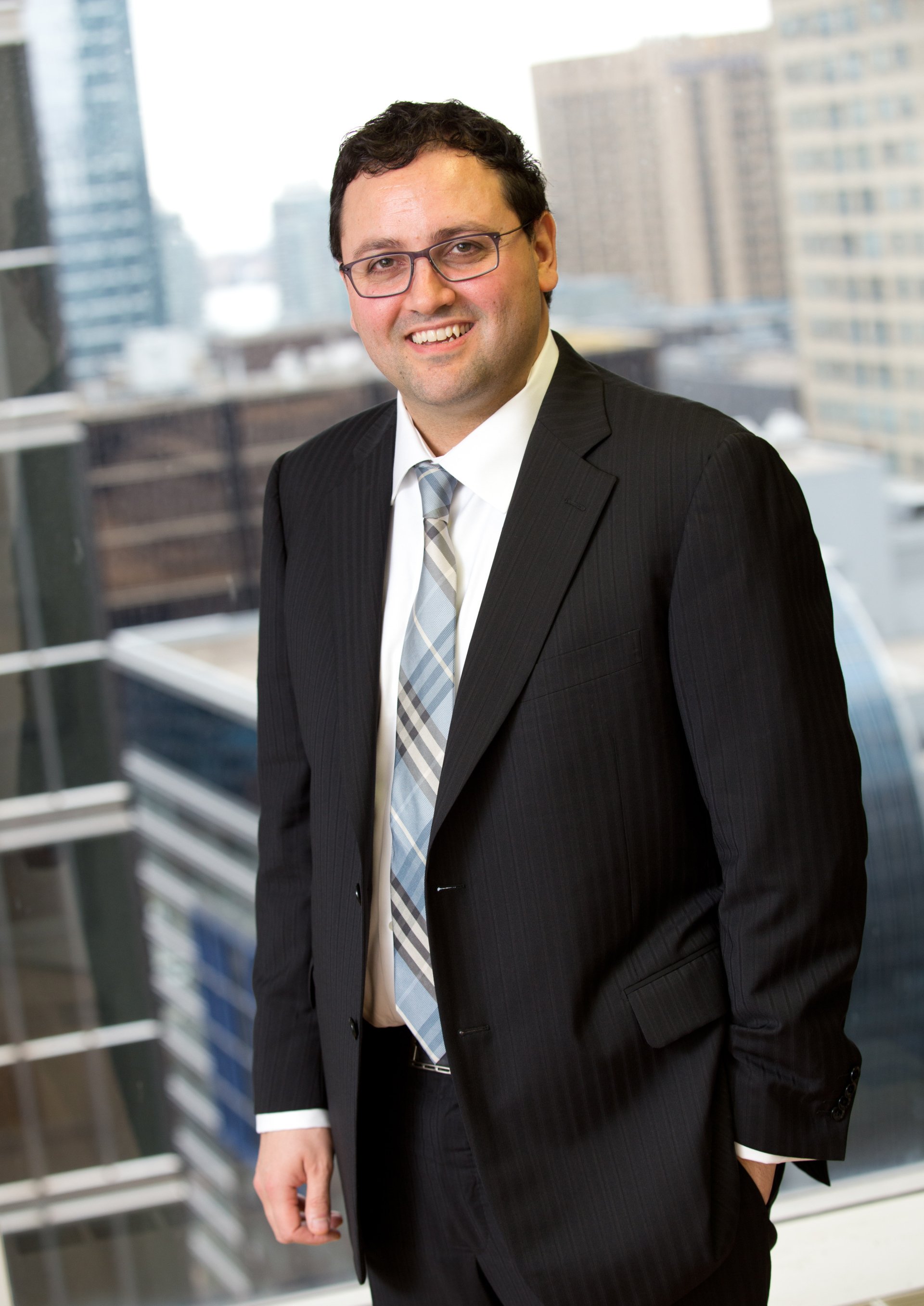 Michael Stangarone B.A. (Hons), LL.B. - Partner