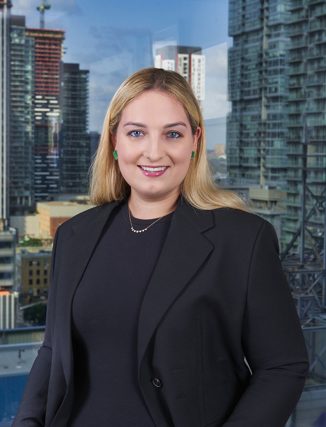 Felicity Sattan - Associate