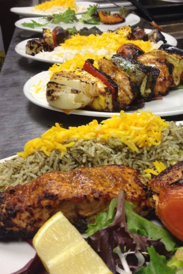Persian Specialties | Atlanta, GA | Sufi’s Kitchen