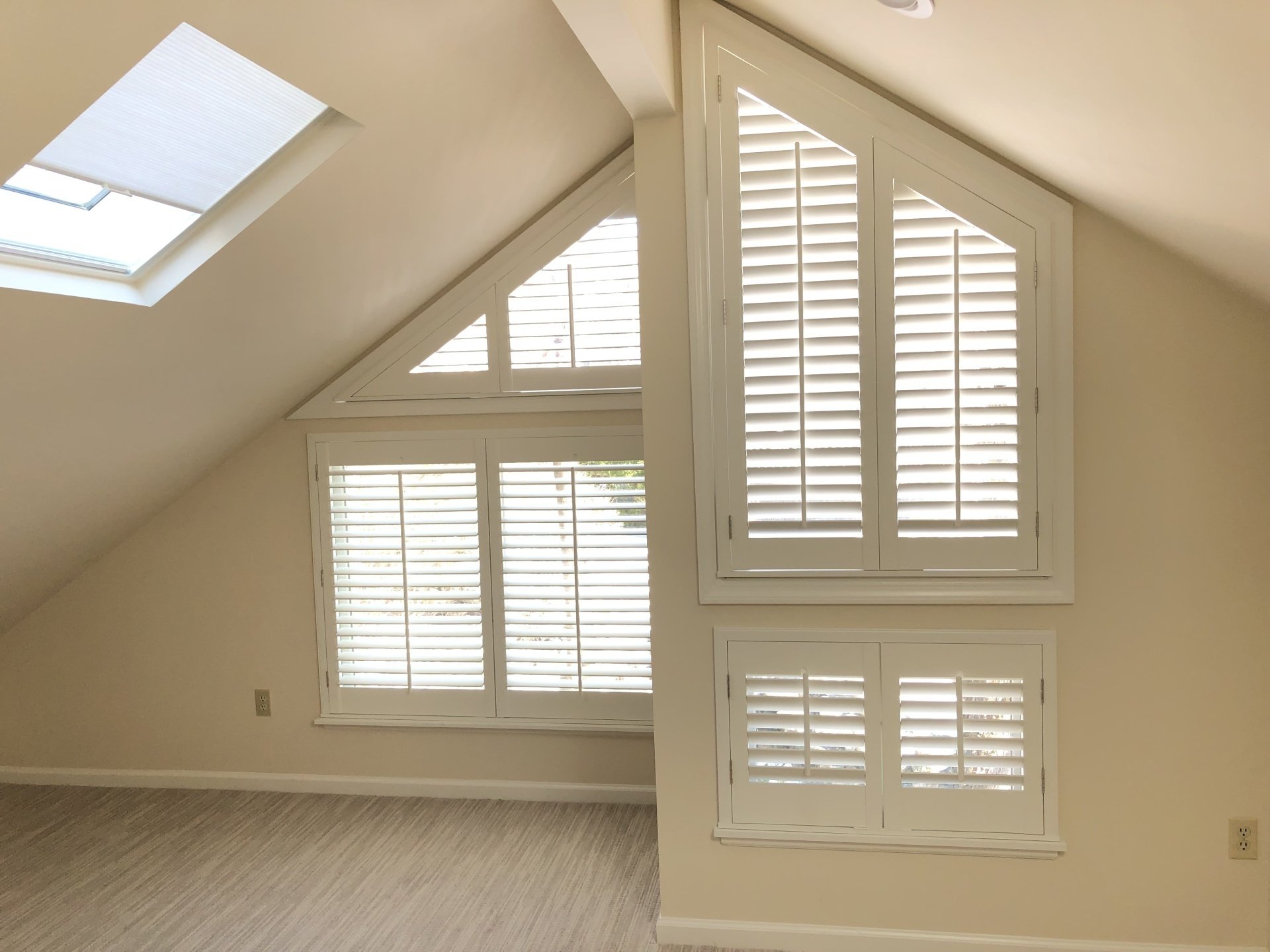 Plantation Shutters | Fullam's Windows